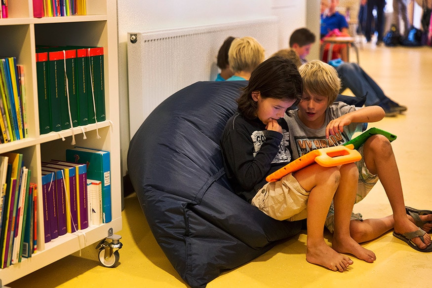 Steve Jobs School: The Most Innovative School In The World - News18
