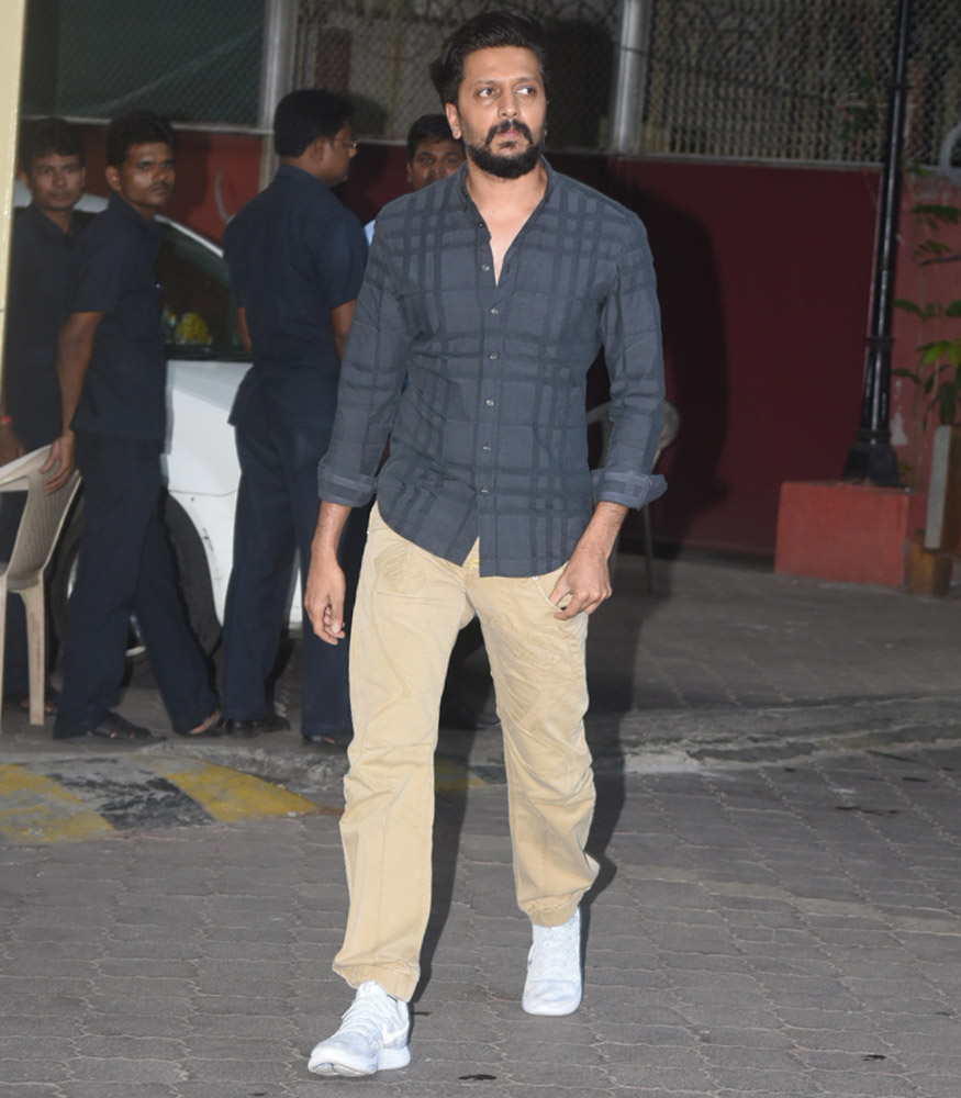 Rani Mukerji's Father Ram Mukherjee's Prayer Meet