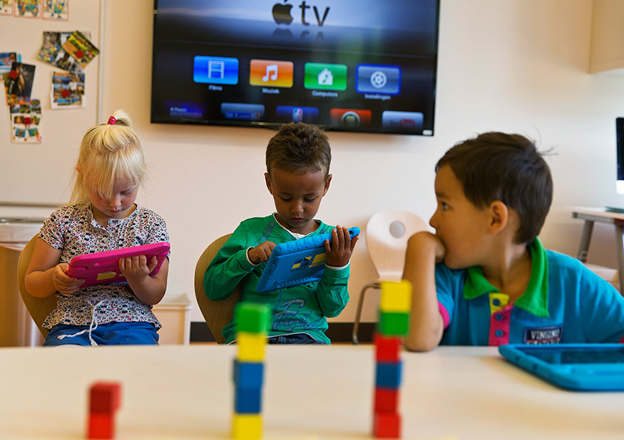 Steve Jobs School: The Most Innovative School In The World - News18