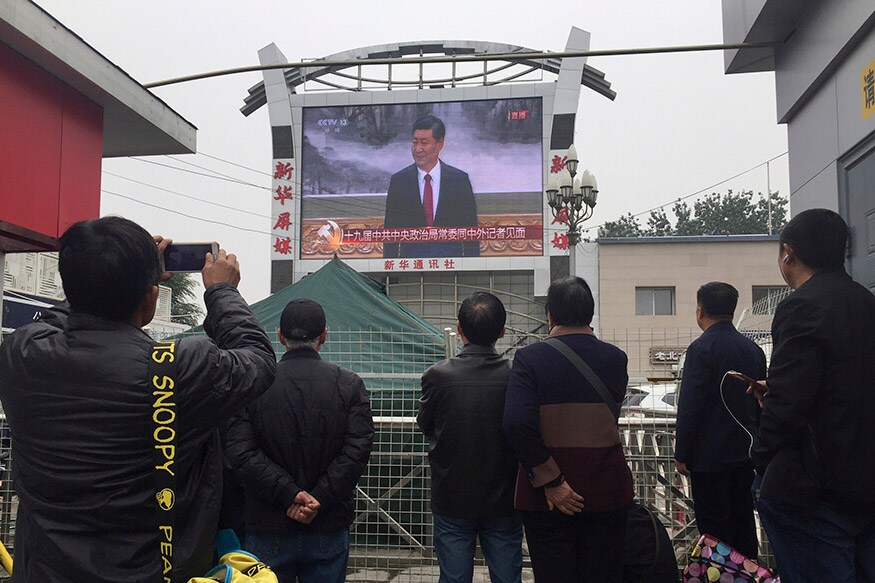Meet China’s Super 7 Leaders Who’ll Rule for Next 5 Years - News18