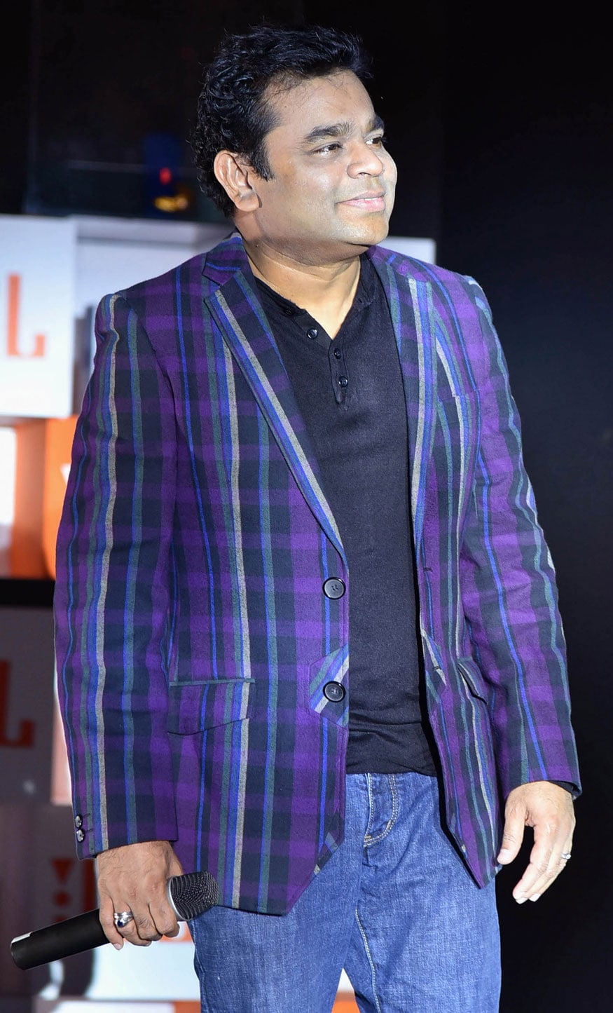 AR Rahman Performs at JBL Launch - News18