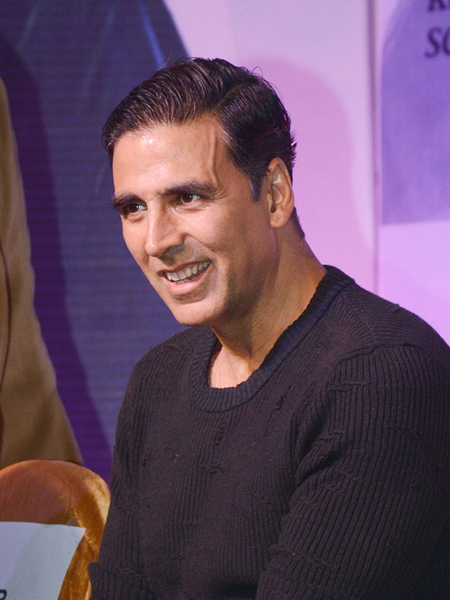 Katrina Kaif, Akshay Kumar at World's Biggest Kudo Tournament