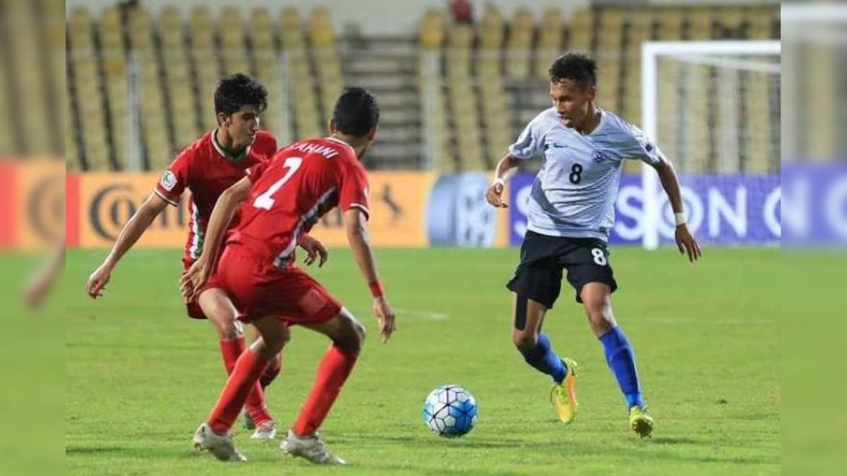 FIFA U-17 World Cup: India Skipper Amarjit Singh Ready for Litmus Test ...