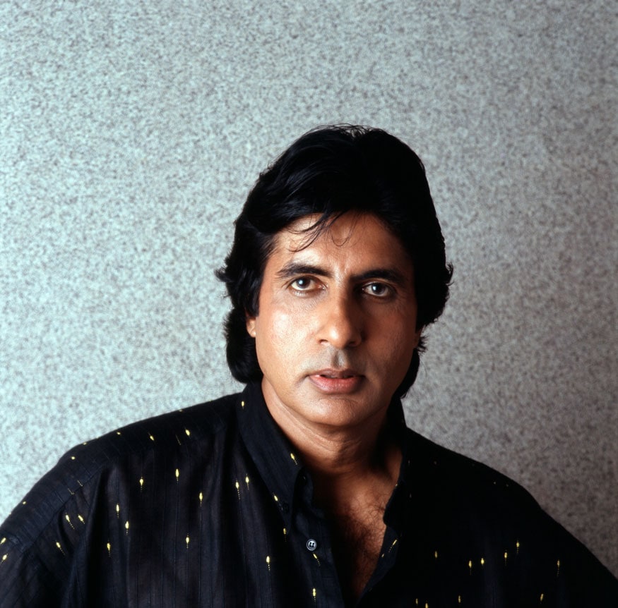 Happy Birthday Amitabh Bachchan: 60 Lesser-Seen Photos of Big B ...