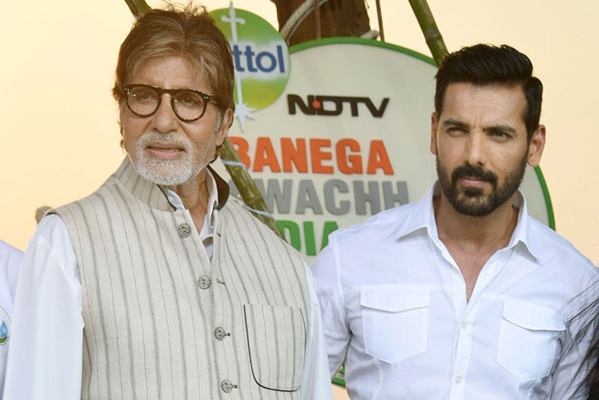 Alia Bhatt, Amitabh Bachchan, John Abraham Celebrate 'Rashtriya ...