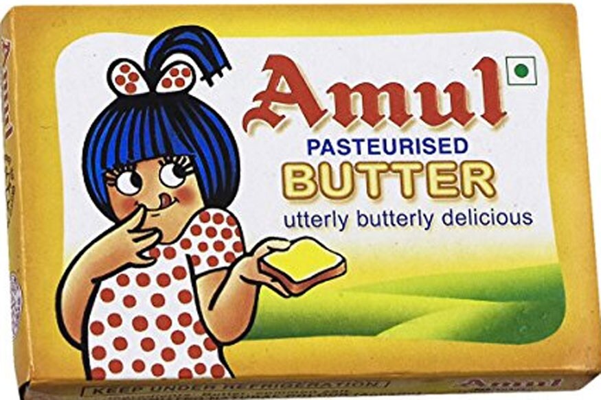 Amul boards Indian Railways via Twitter