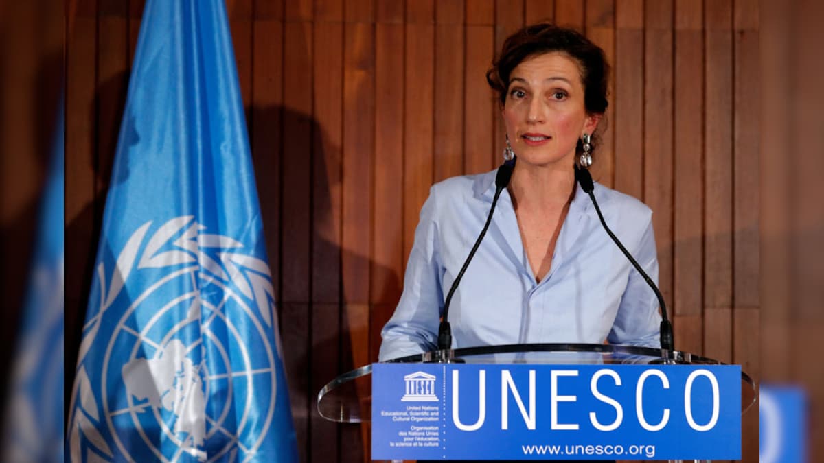 France's Audrey Azoulay Wins Vote to be Next UNESCO Chief