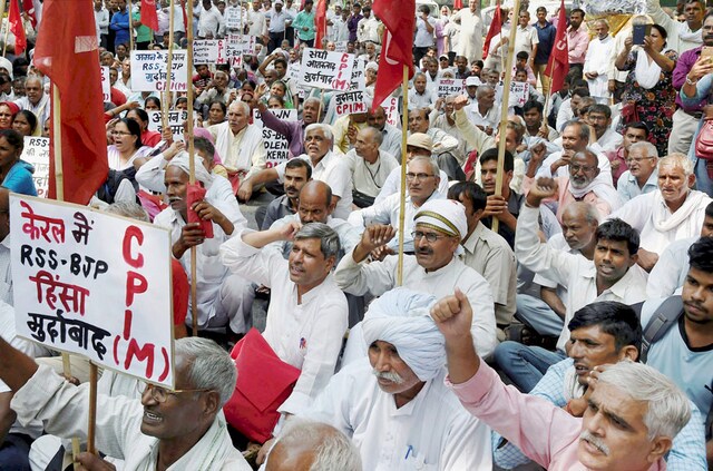 Left Ready to Consolidate Anti-BJP Front With Regional Parties, Says ...