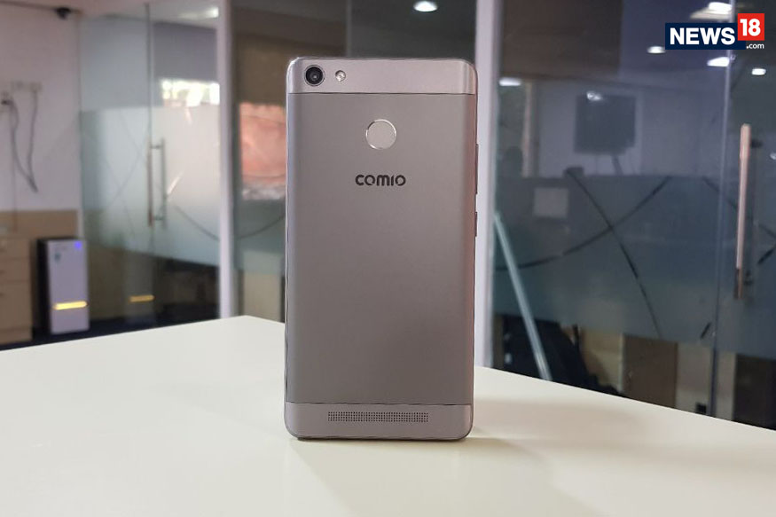 Comio P1 Review: A Solid Power Bank But an Average Android - News18