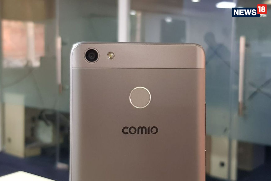 Comio P1 Review: A Solid Power Bank But an Average Android - News18