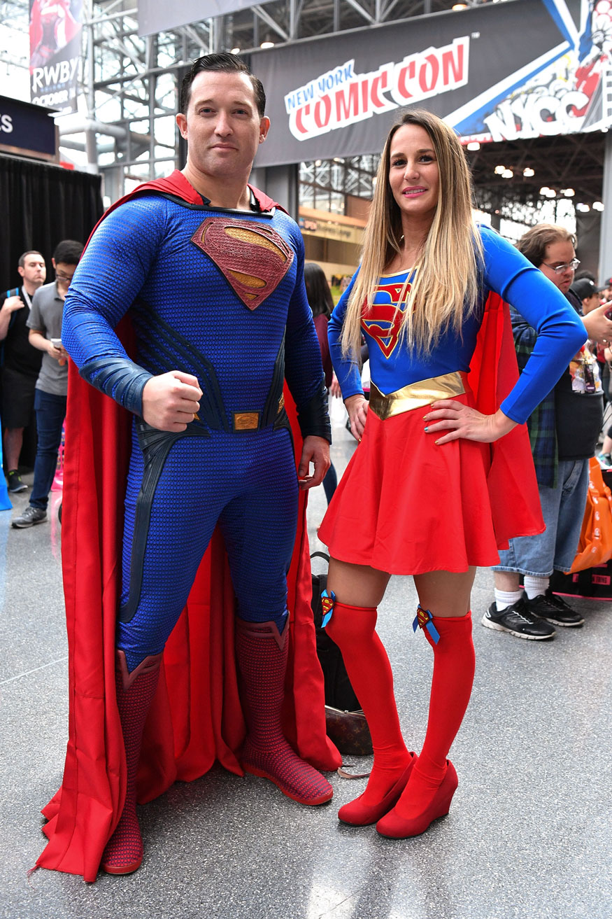 New York Comic Con 2017 - Cosplay - News18
