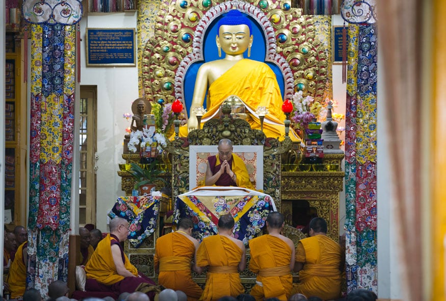 Tibetan Spiritual Leader Dalai Lama: Glimpses from His Life in Pictures ...