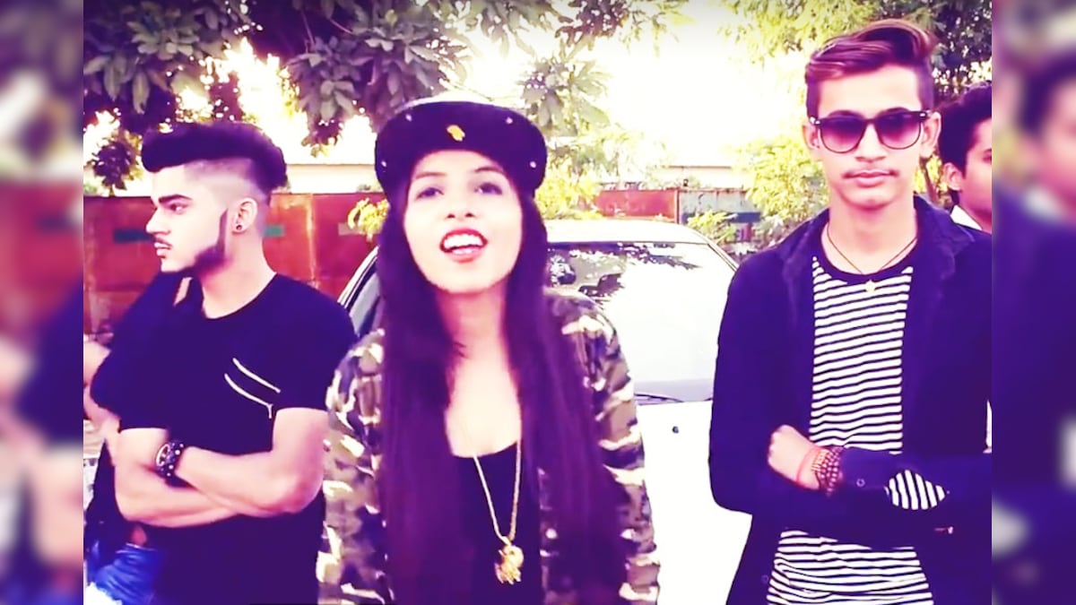 Dhinchak Pooja's New Song 'Aafreen Fathima' Proves Why She Deserves To ...