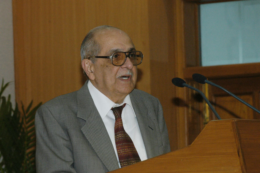 Cauvery Verdict: When Senior Advocate Fali S Nariman Refused to Argue ...