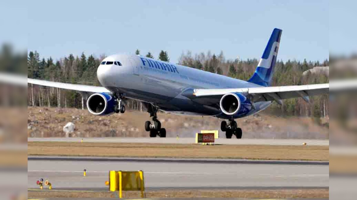 Flight 666 to HEL Completes Its Last Ever Trip on Friday the 13th