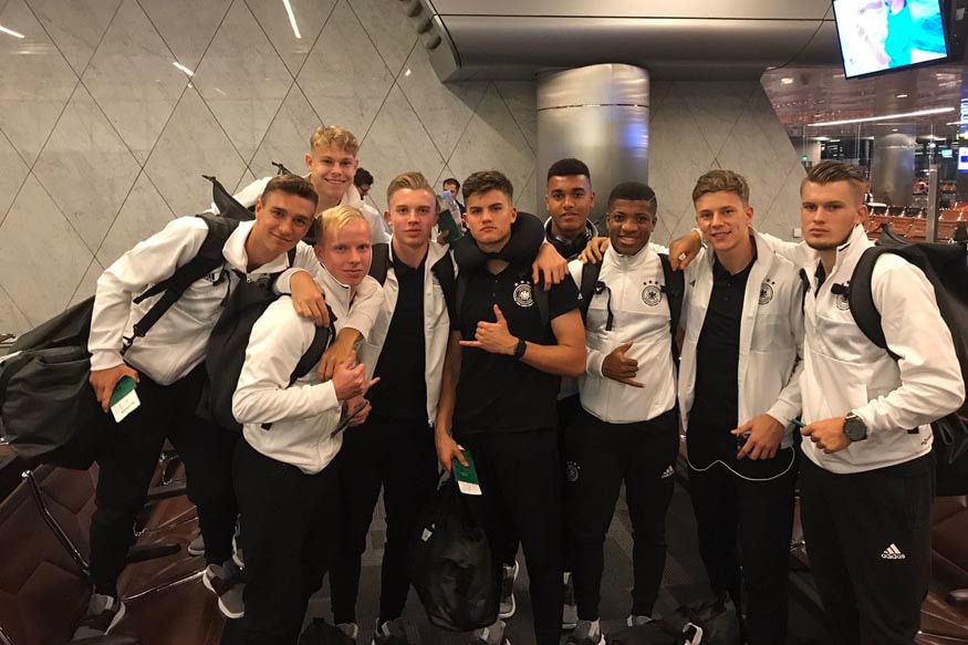 FIFA U-17 World Cup: U-17 Teams Easier to Manage, Says German FA VP