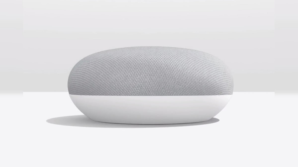 Google Home, Home Mini Launched in India Starting at Rs 4,999; Now ...