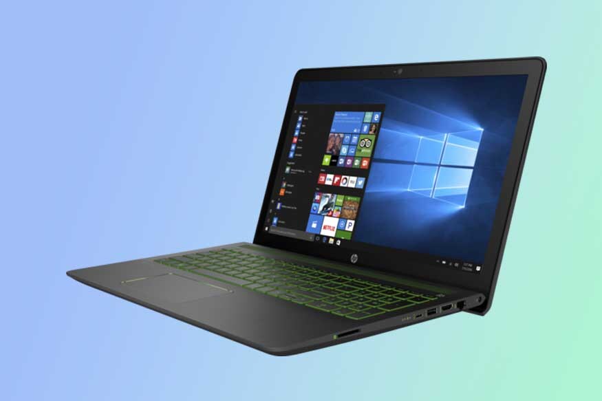 HP 'Pavilion Power' Notebook With 7th-Gen Intel Processor Launched For ...