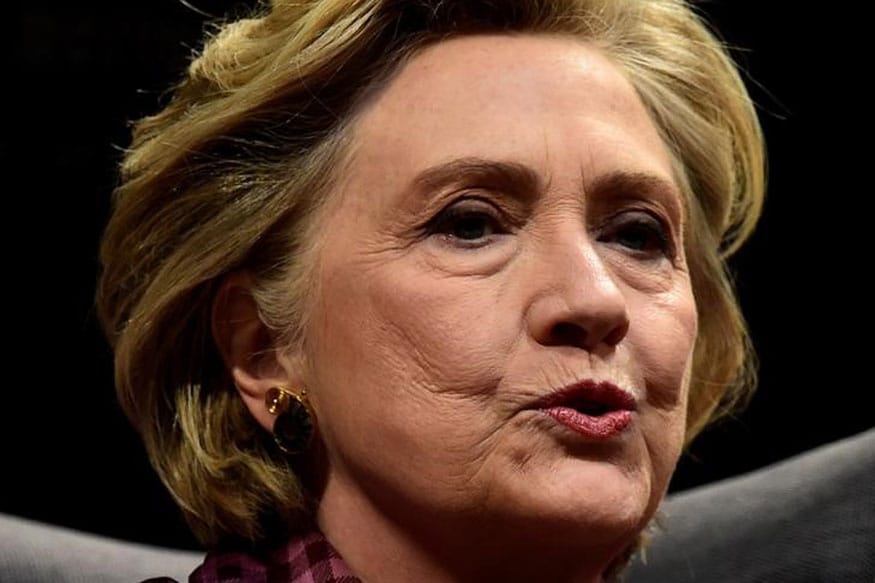 Hillary Clinton Accuses WikiLeaks of Blunting Impact of Crude Trump Tape