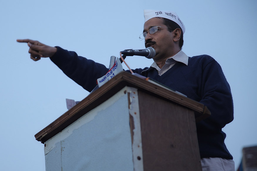 An Insignificant Man: Powerful Stills - News18