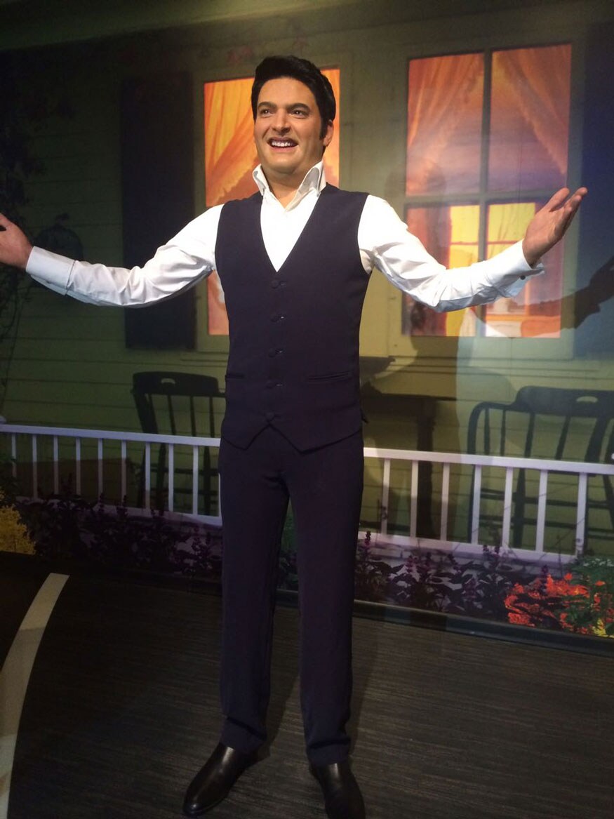 A Sneak Peek Into Madame Tussauds Wax Museum in Delhi - News18