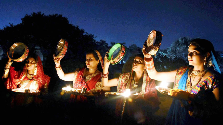 Karva Chauth: Indian Women Celebrate the Festival of Love
