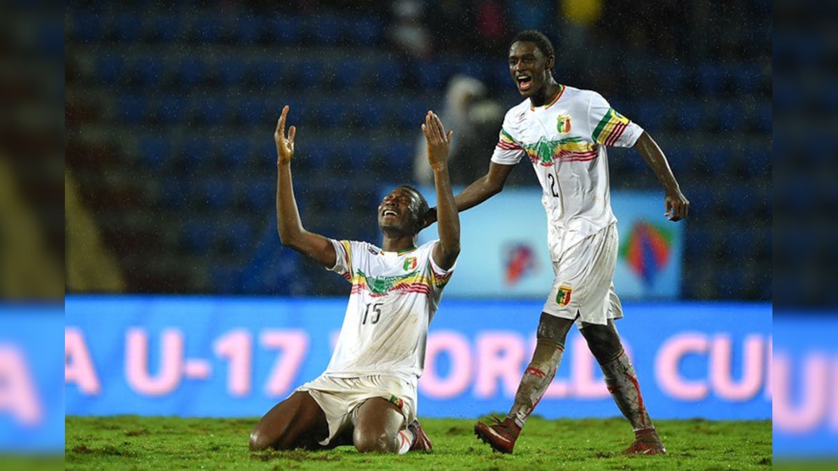 FIFA U-17 World Cup: Mali Advance to Semi-finals After 2-1 Win Over Ghana