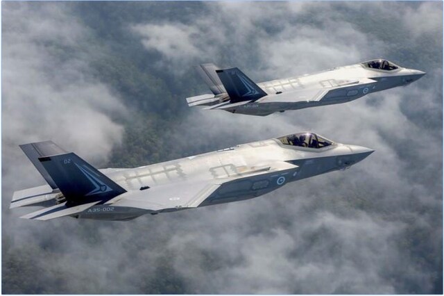 Lockheed Martin F-35 - All You Need to Know About World’s Most Advanced ...