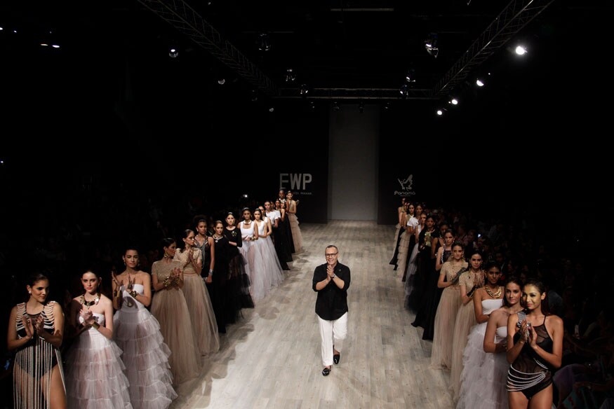 Panama Fashion Week 2017 in Panama City - News18
