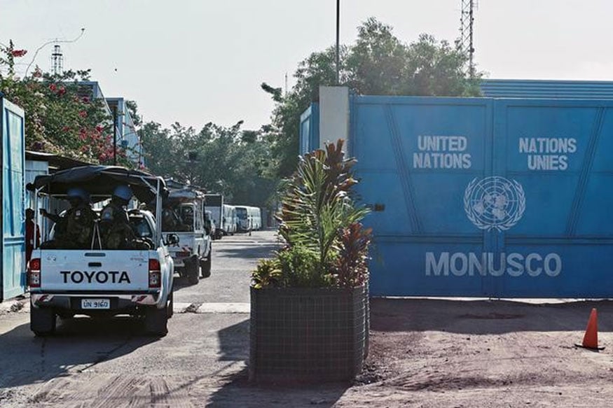 Militants Attack Congo Bases in Northeast, Killing UN Peacekeeper