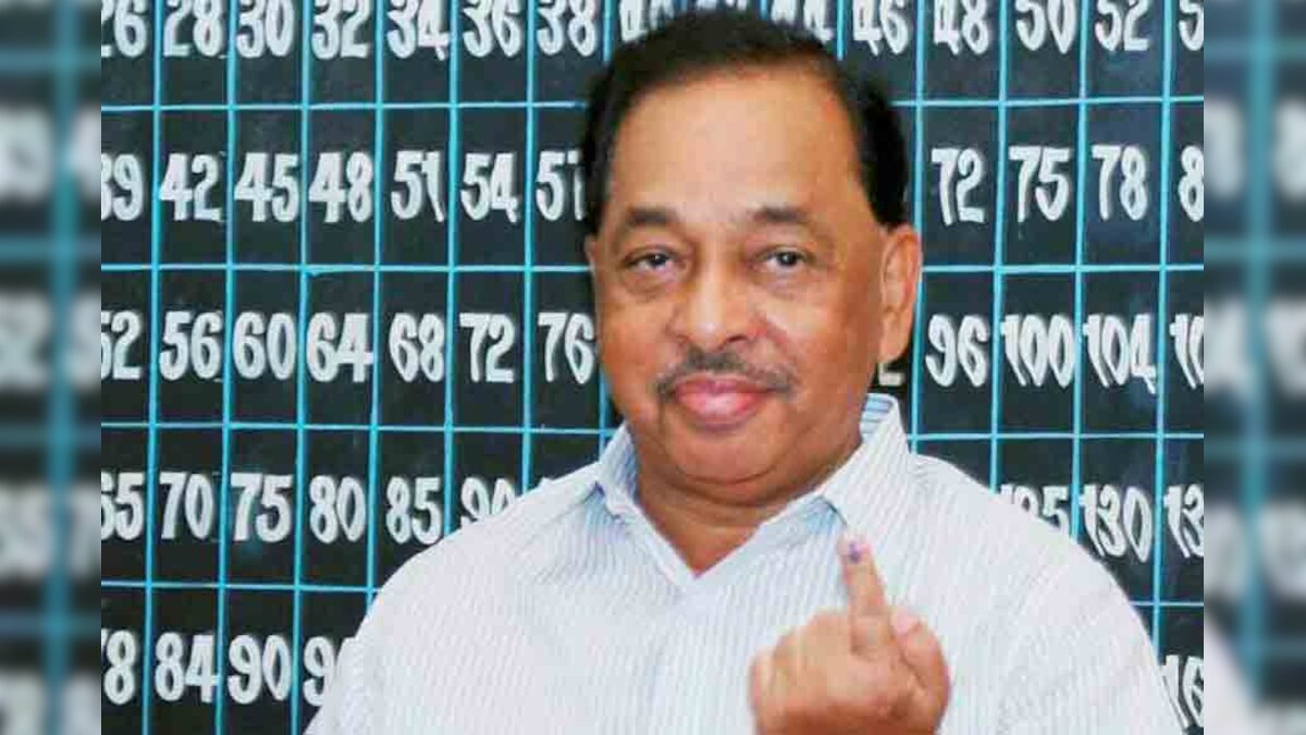 Induct Me in Cabinet Before Patience Runs Out: Narayan Rane to ...