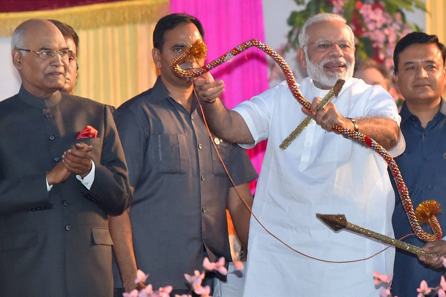 Day in Photos: September 30, 2017 - News18