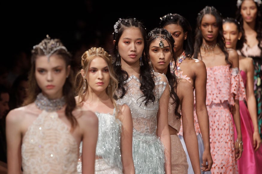 Panama Fashion Week 2017 in Panama City - News18