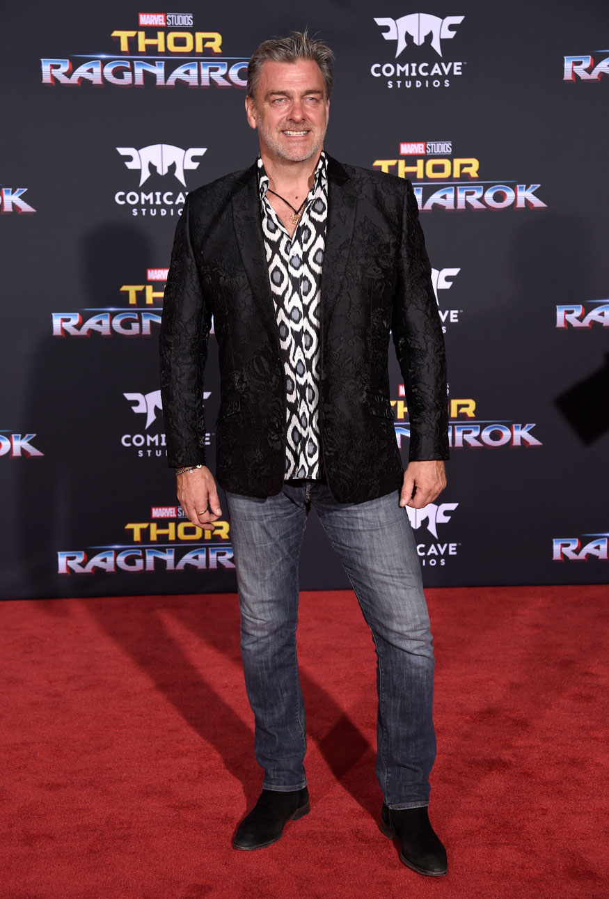 World Premiere of 'Thor: Ragnarok' in Los Angeles