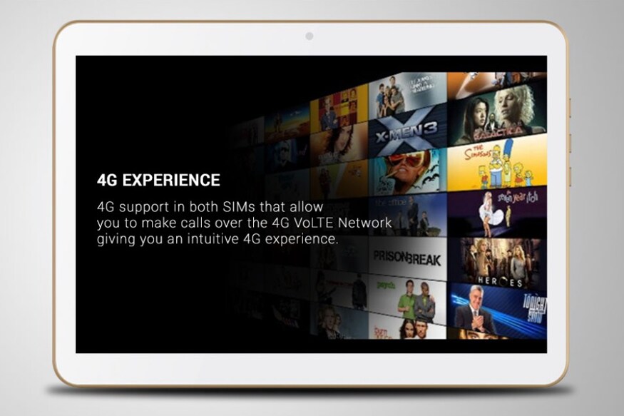 Swipe Slate Pro Tablet Launched at Rs 8,499