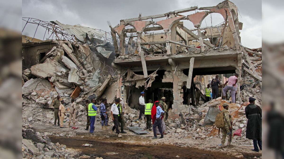 At Least 231 Killed in Massive Truck Bomb Blast in Somalia’s Capital