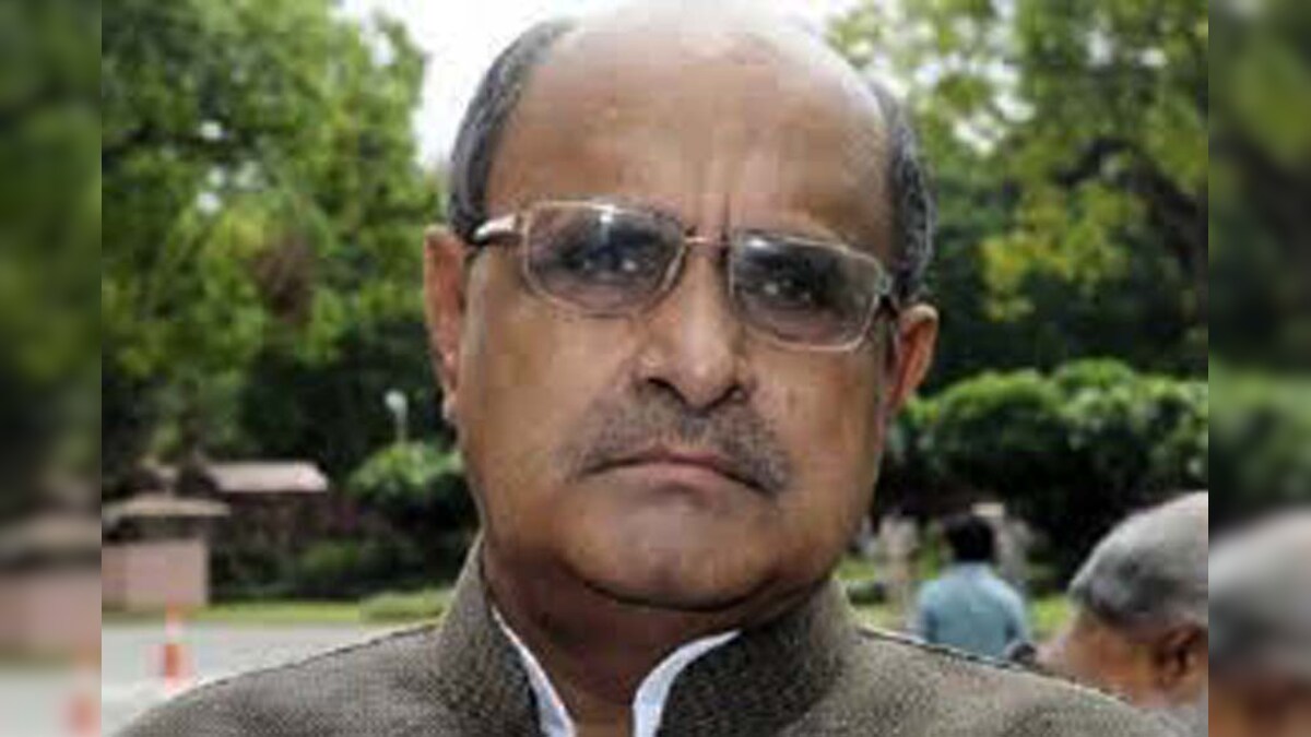 JD(U) to Ask Election Commission for Quick Decision on Symbol Dispute ...