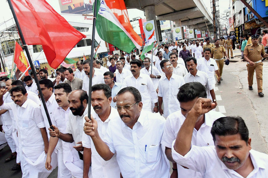 Day in Photos: October 16, 2017 - News18