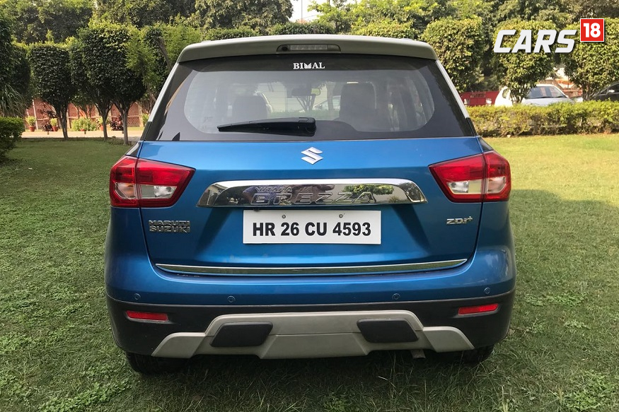 Maruti Suzuki Vitara Brezza Long term Review – First Report
