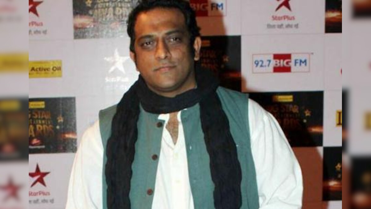 Here's Why Anurag Basu Will Never Judge a Reality Show Featuring Young ...