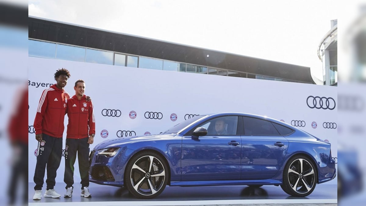Football Club FC Bayern Munich Players Get New Audi Cars [Video] - News18