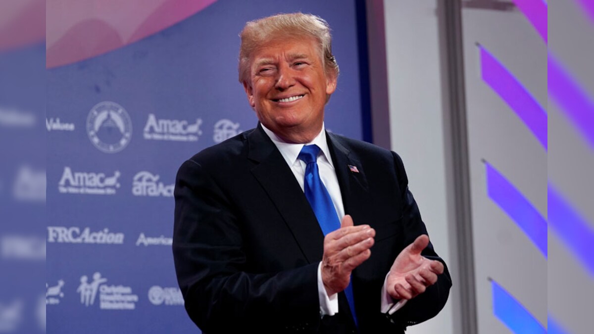 Donald Trump Praises Saudi Rulers After Mass Arrests for Corruption