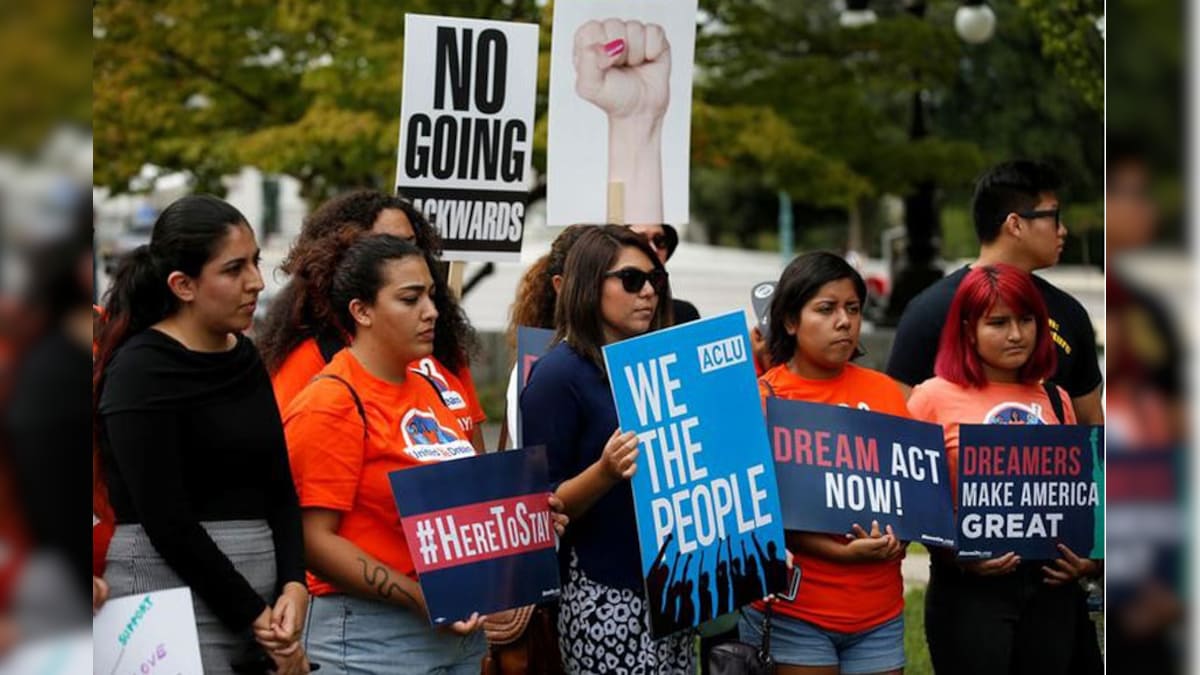 Uncertain Future for 'Dreamer' Immigrants as Deadline Passes