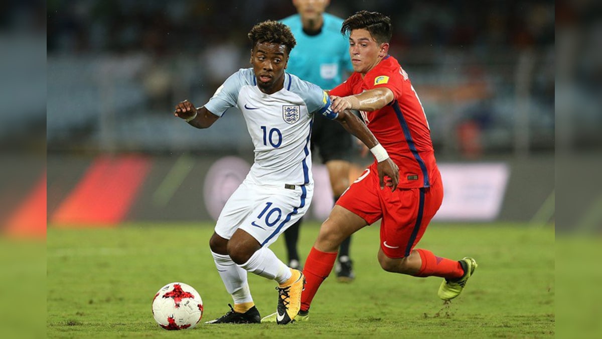 FIFA U-17 World Cup: England, Spain to Play in 1st Ever All-Euro Final ...