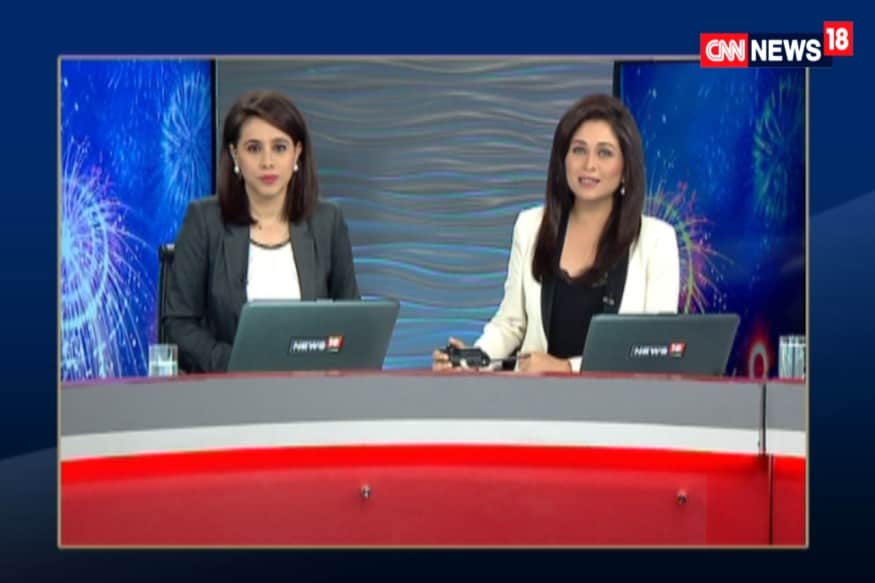 Watch: Epicentre With Marya Shakil And Shreya Dhoundial - News18