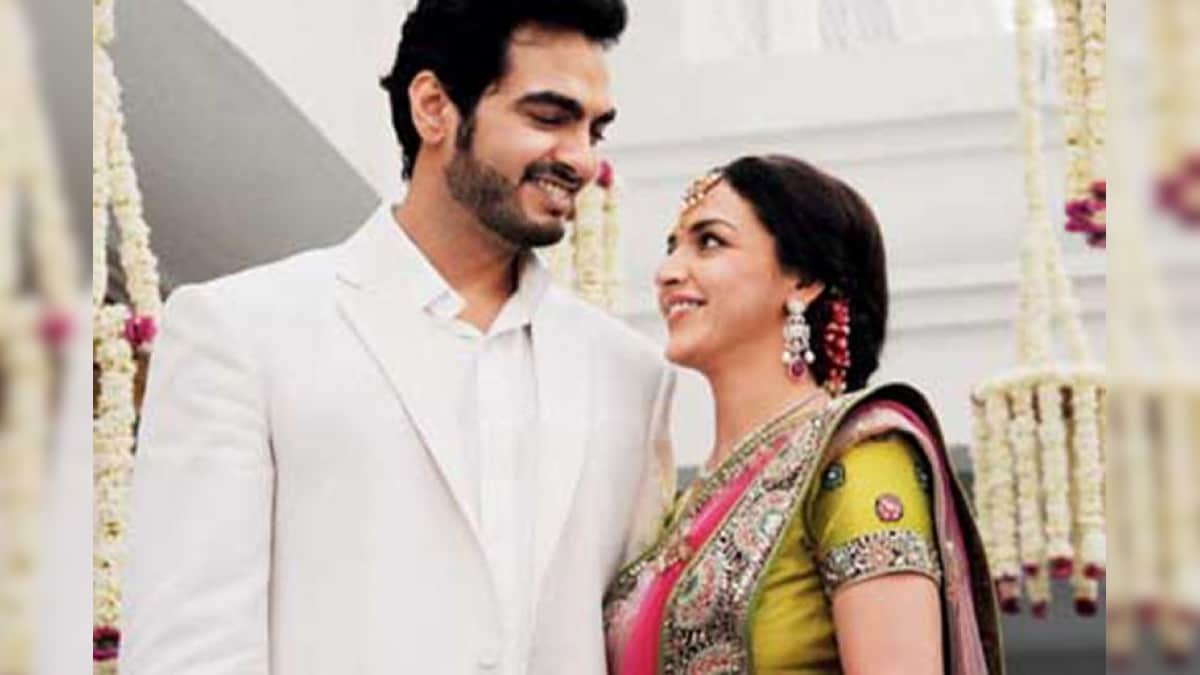 Esha Deol, Husband Bharat Takhtani Name Newborn Radhya