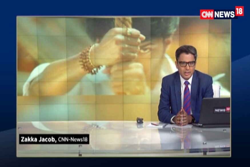 Watch: Face Off@9 With Zakka Jacob - News18