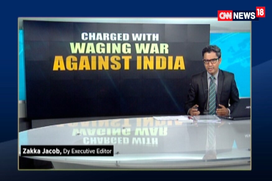 Watch: Face Off@9 With Zakka Jacob - News18