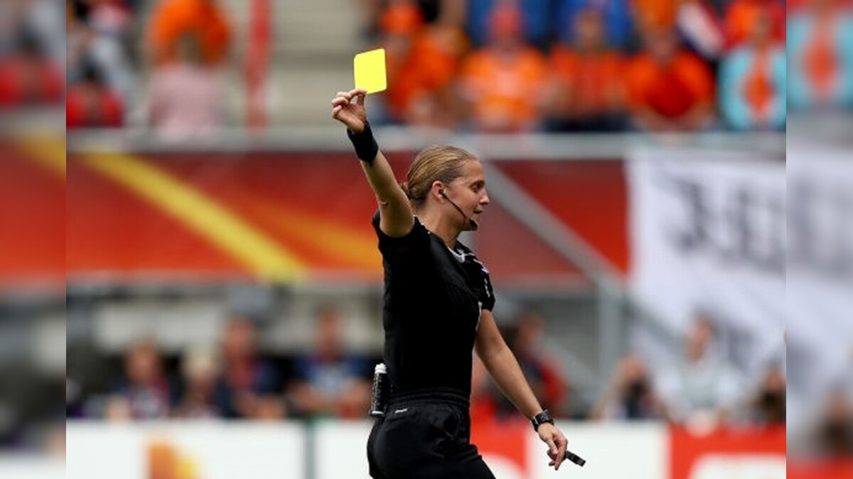 FIFA U-17 World Cup: Female Assistant Referees to be Seen for First Time
