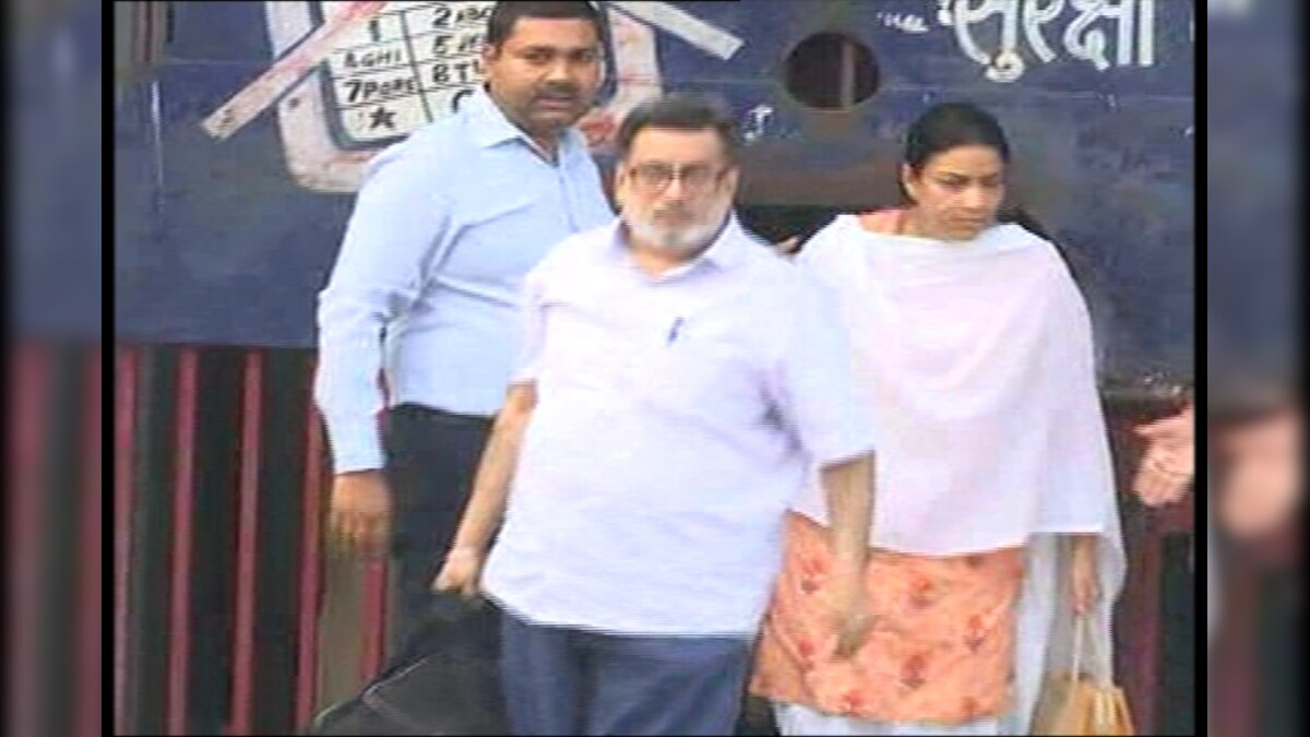 Aarushi Murder Case Live Talwars Back Home After 4 Years In Dasna Jail